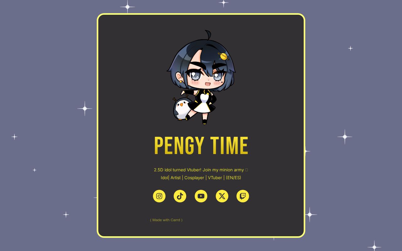 Pengy Time